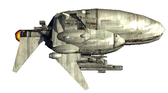 Assault Frigate MK II - EAW Wiki