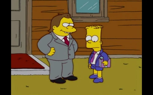 Nelson Muntz - Simpsons Wiki