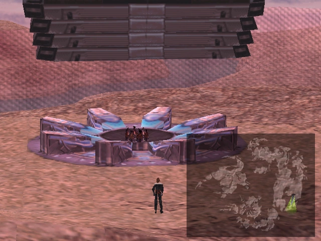 Ff8 World Map Draw Points - Map