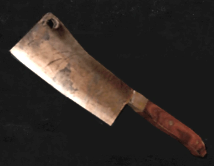 Meat Cleaver Sword