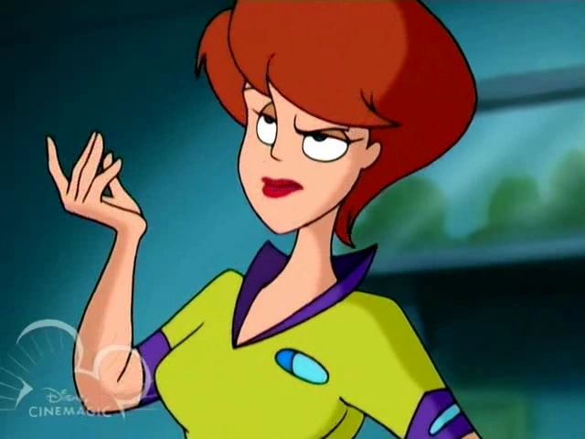 Ozma Furbanna - Buzz Lightyear of Star Command Wiki