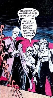 Red Shadows - DC Comics Database