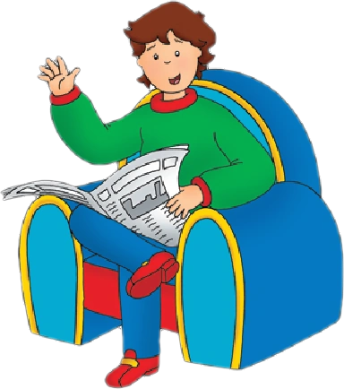 Boris - Caillou Wiki