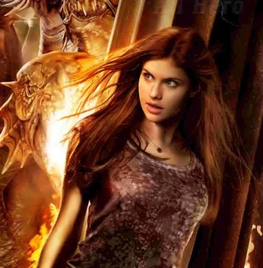 Half Human Half Goat Percy Jackson