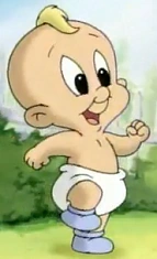 Baby Elmer - Baby Looney Tunes Wiki