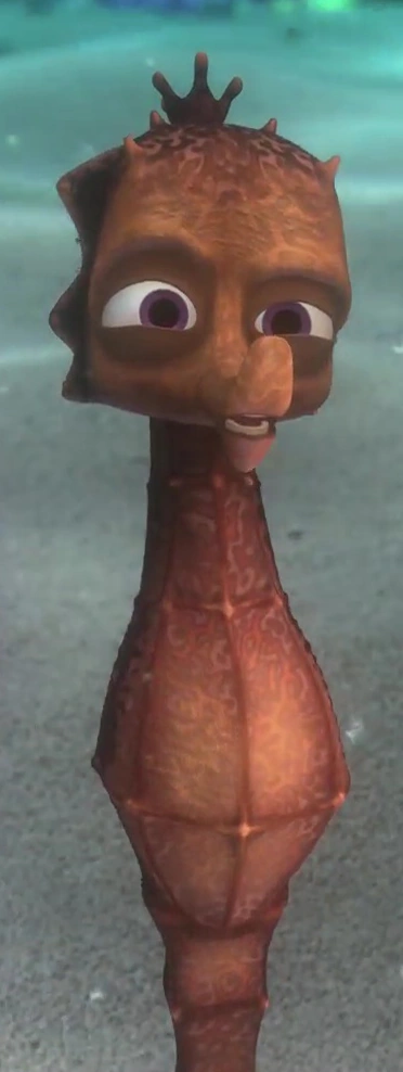 Bob (Finding Nemo) - Pixar Wiki - Disney Pixar Animation Studios