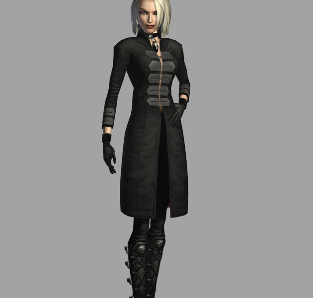 Tomb Raider Amanda Evert