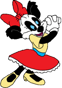 Miranda Panda - Walter Lantz Wiki