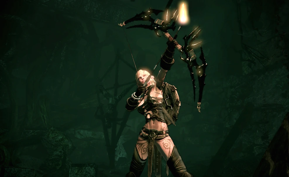 Image - Elara screenshot 1.jpg - Hunted Wiki - Hunted: The Demon's ...