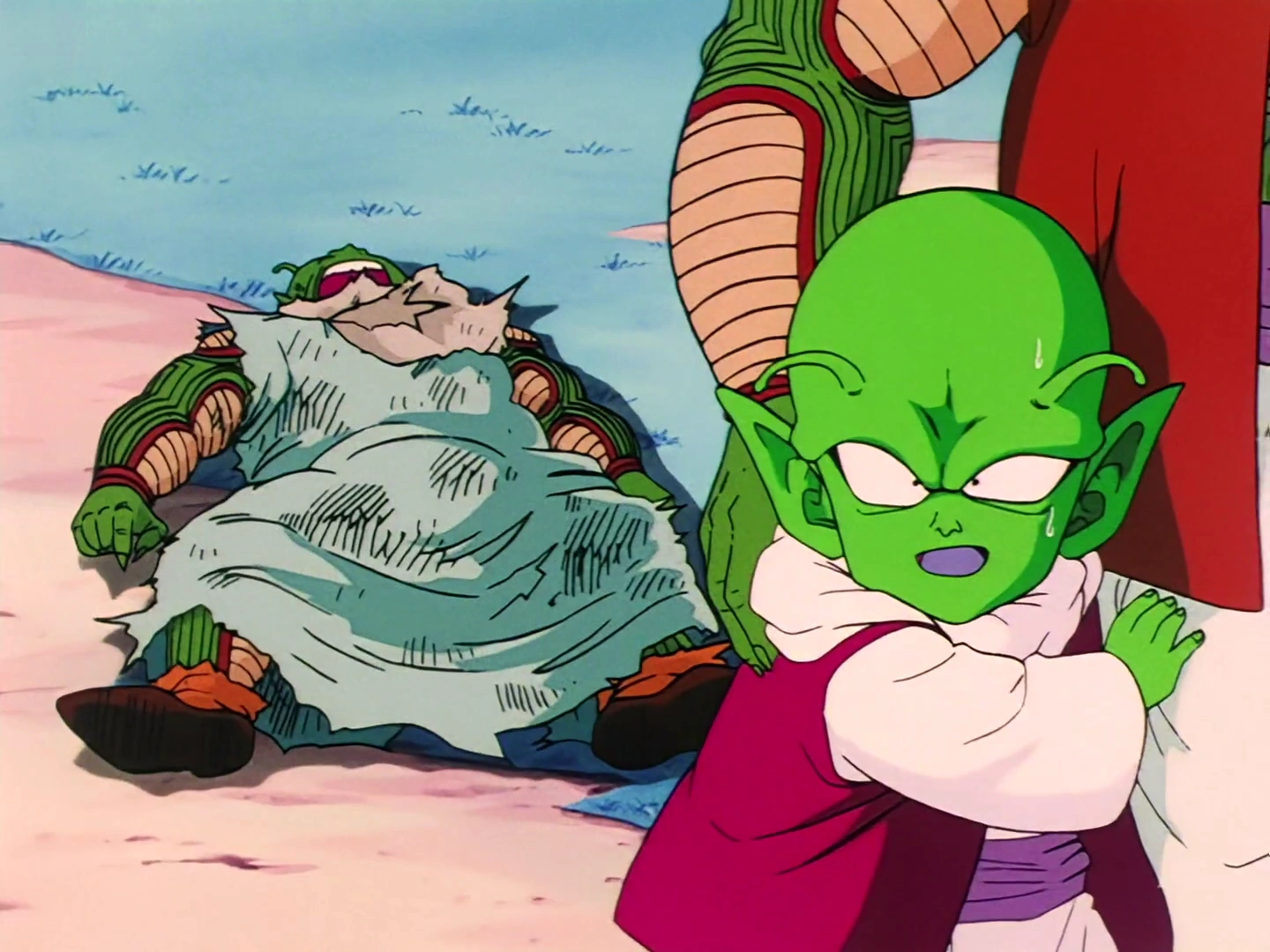 Dragon Ball Dende