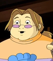 Del Chillman - Scoobypedia, the Scooby-Doo Wiki