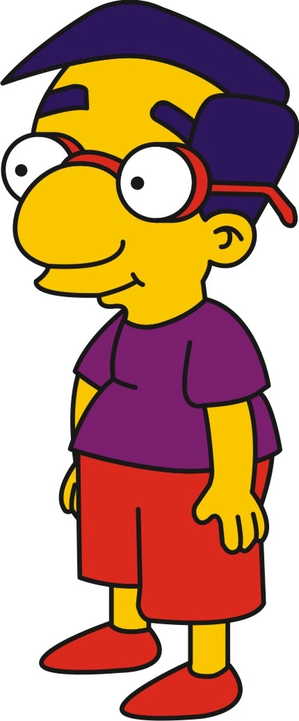 Imagen - Milhouse-1-.jpg - Simpson Wiki en Español, la wiki de Los ...