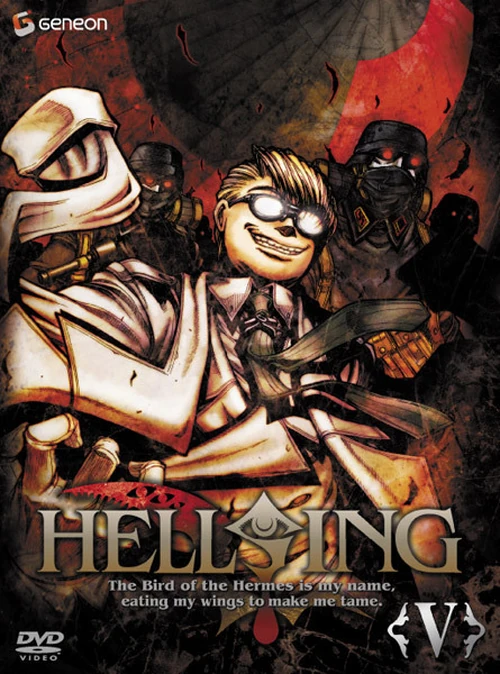 Hellsing: Ultimate V - Hellsing Wiki