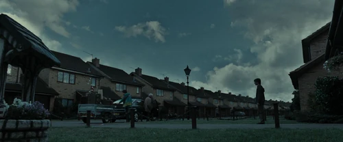 Privet Drive - Harry Potter Wiki