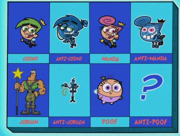 Image - AntiPoof066.jpg - Fairly Odd Parents Wiki - Timmy Turner and ...