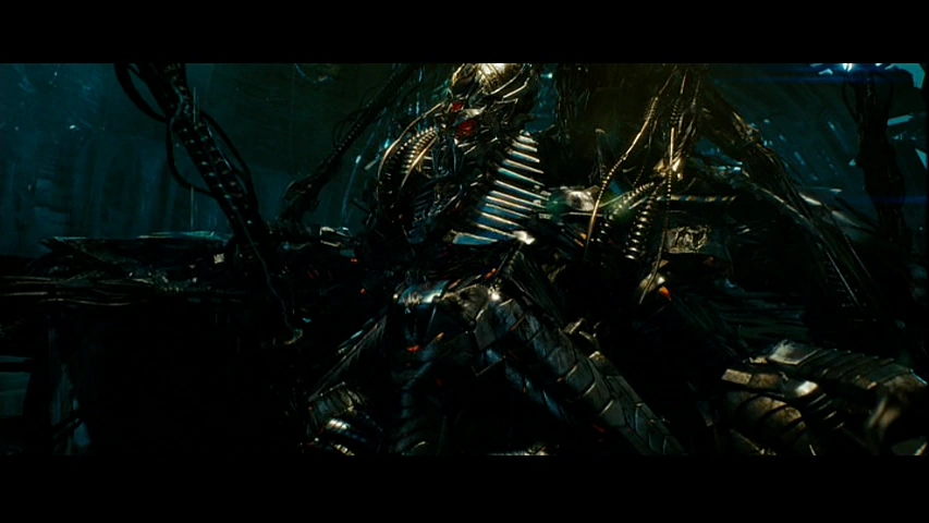 The Fallen - Transformers Live Action Series Wiki