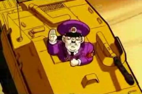 The Dictator - Dragon Ball Wiki
