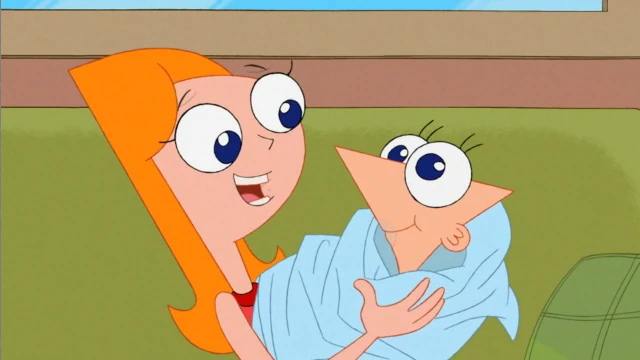 Imagenes de phineas ferb y Perry bebés - Imagui