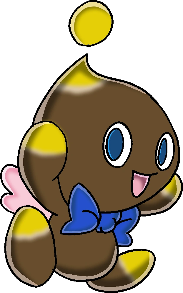 Image - Chocola the Chao Project 20.png - Sonic News Network, the Sonic ...