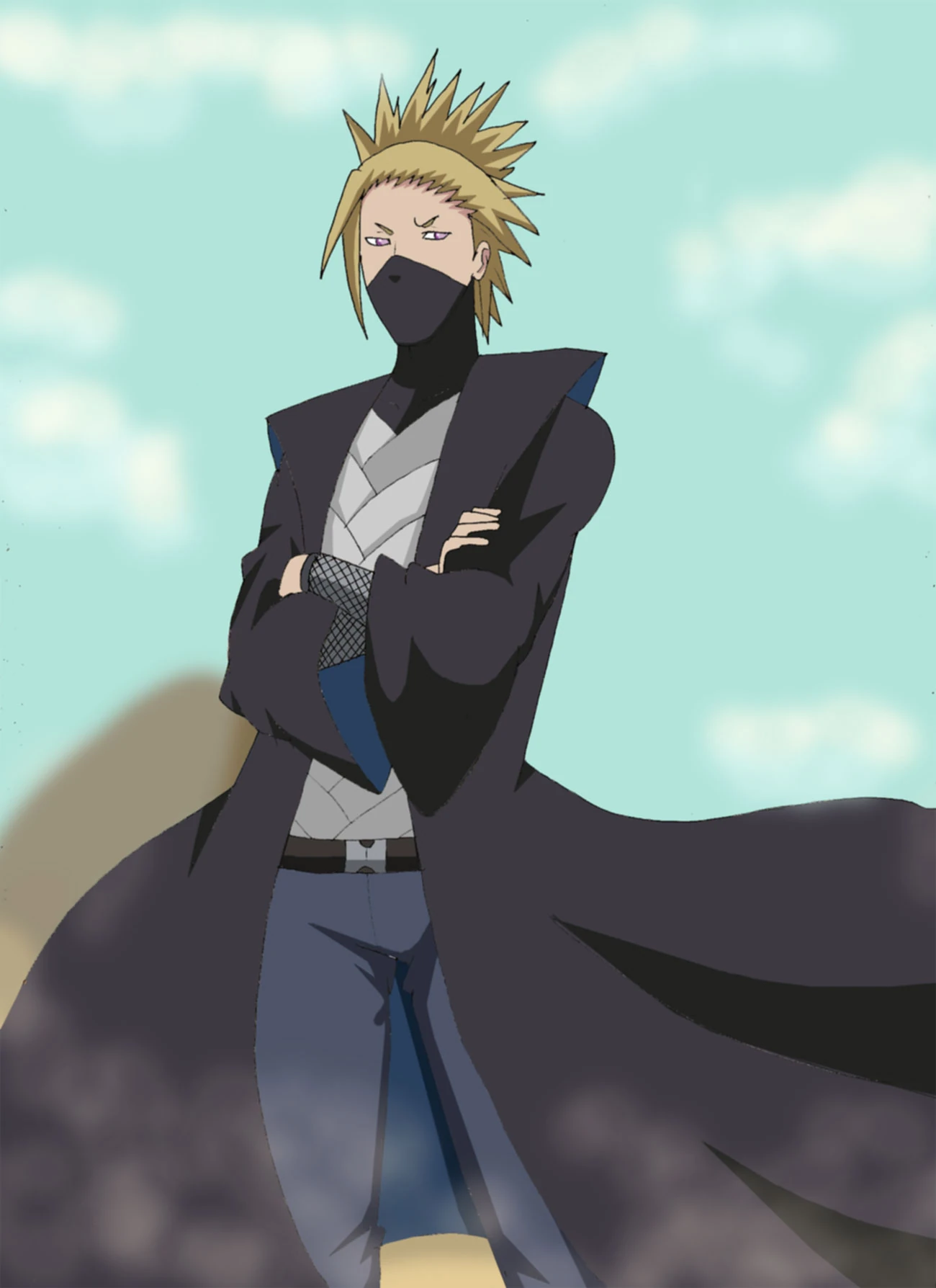 Kazekage - Wiki A era velha e nova de naruto