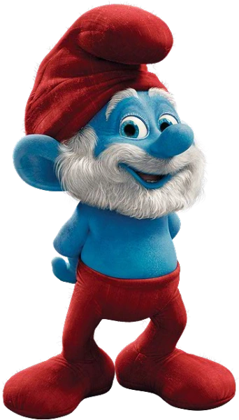 Image - Grote Smurf 2011.png - Smurf Wiki