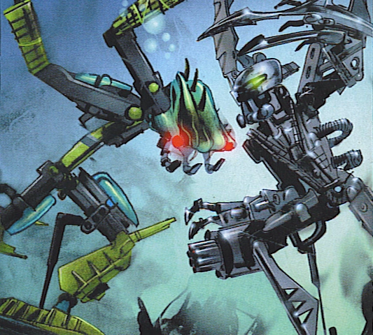 Hydraxon - The Bionicle Wiki - The Wikia wiki about Bionicle anyone can ...