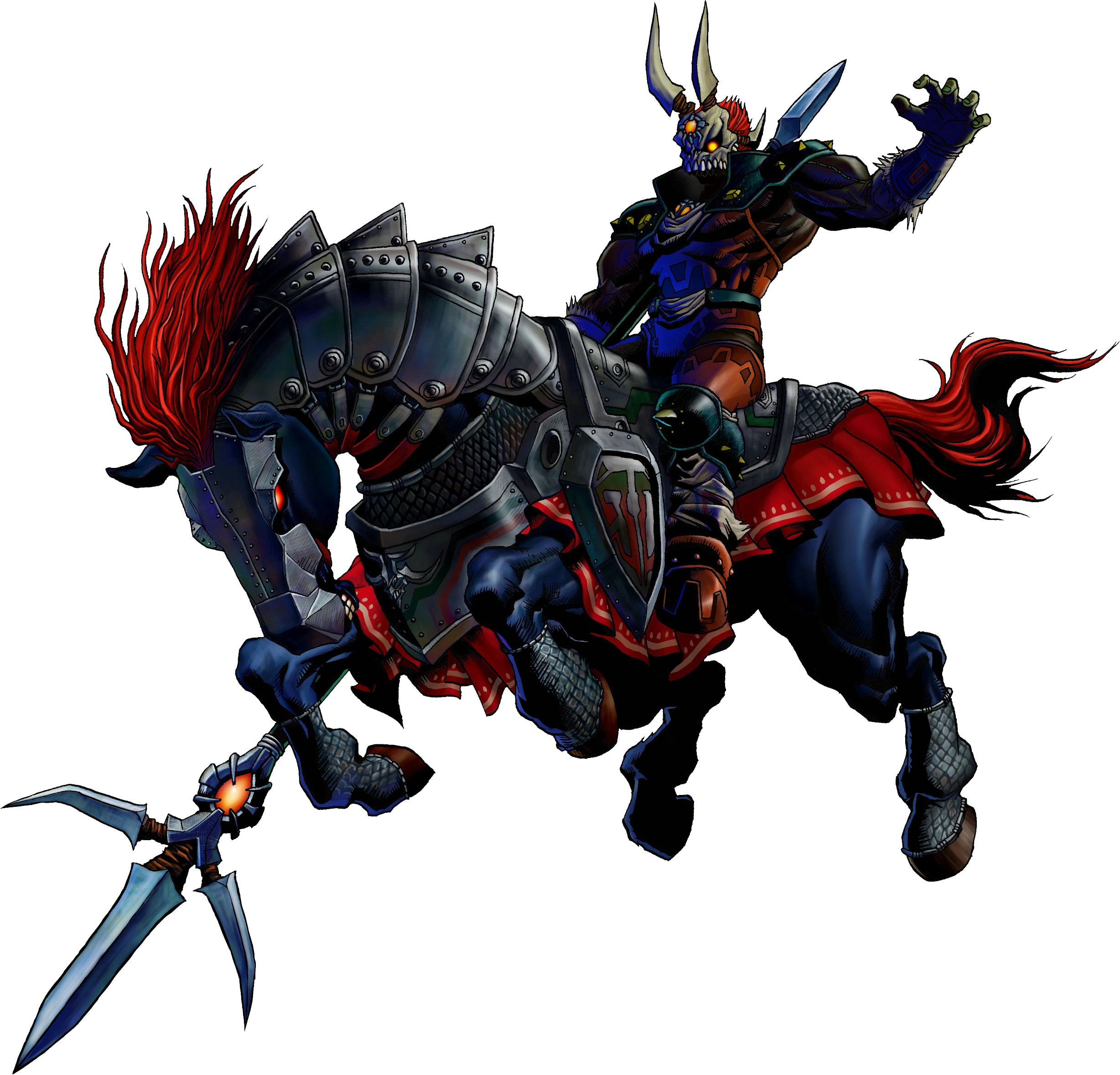 Ganon Fantasma - The Legend of Zelda Wiki