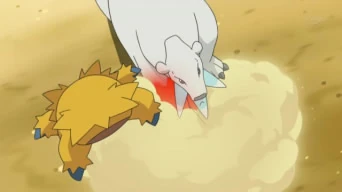 Joltik Evolution Chart