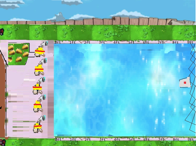 Wave Pool - Plants vs. Zombies Character Creator Wiki, your own Plants ...