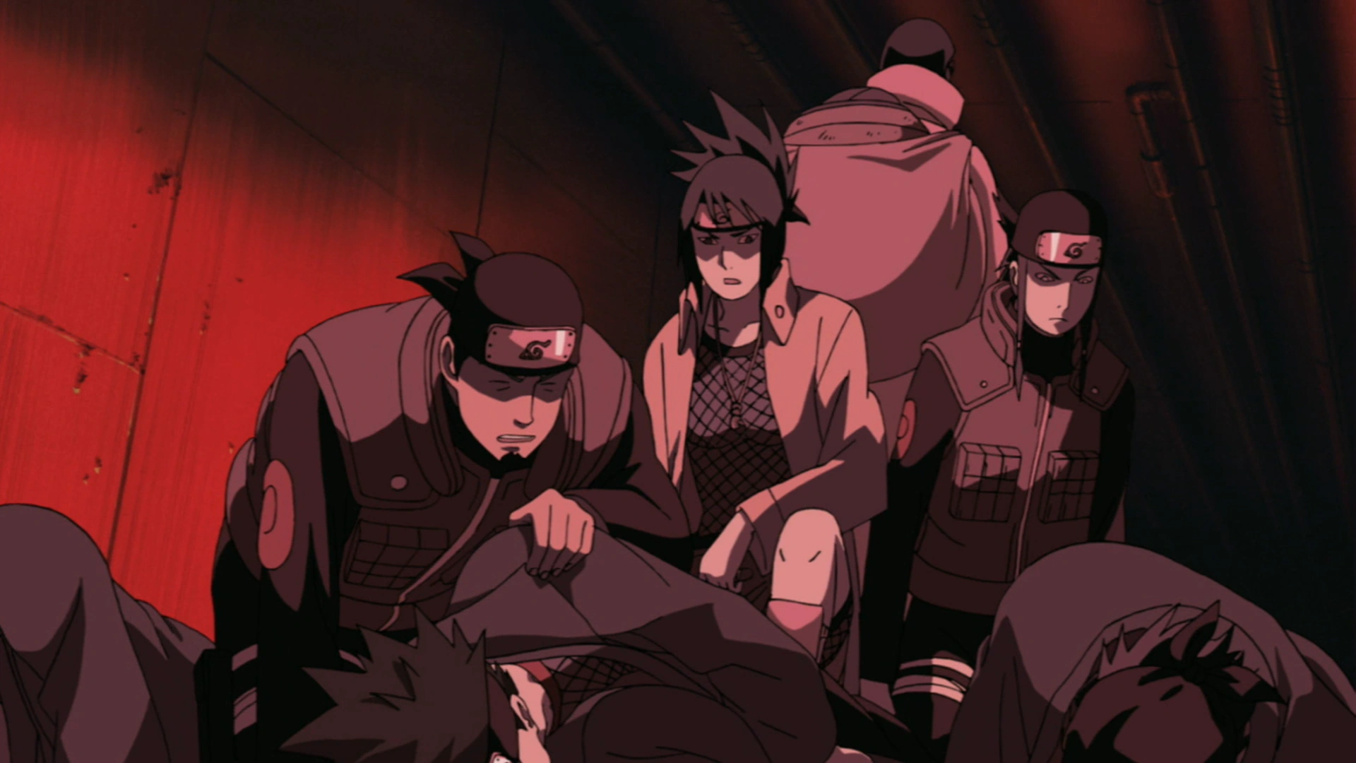 Anko Mitarashi - Narutopedia, the Naruto Encyclopedia Wiki