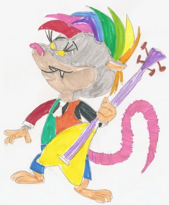 Thrilling Raccoon's Tiny Toon OC Profiles - Tiny Toon Adventures Fanon Wiki