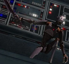 BX-Series Droid Commando - The Clone Wars