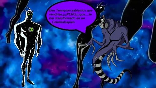 Imagen - Female Celestialsapien.png • Comunidad Ben 10 Fanon Wiki