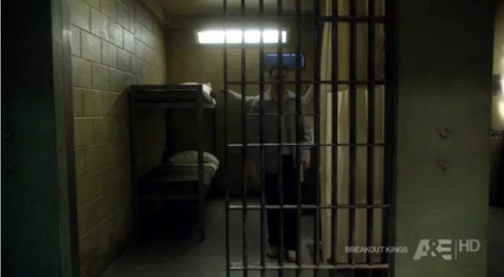 Theodore Bagwell's cell - Prison Break Wiki - Episodes, FOX TV Series
