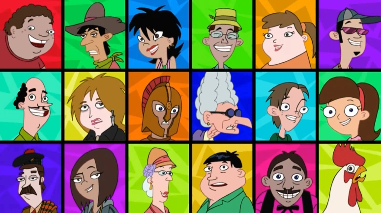 Pinhead Pierre actress/Appearances - Phineas and Ferb Wiki - Your Guide ...