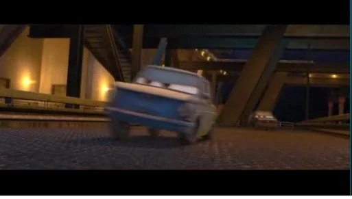 Talk:Petrov Trunkov - Pixar Wiki - Disney Pixar Animation Studios