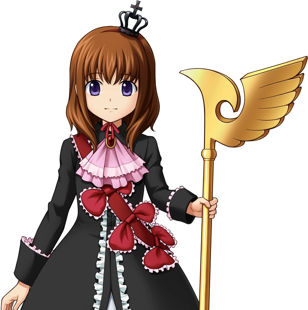 Maria Ushiromiya - Umineko no Naku Koro ni Wiki