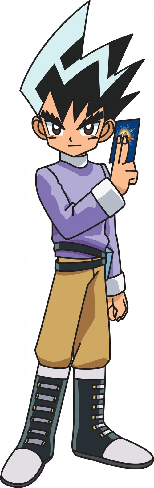 Shobu Kirifuda - Duel Masters Wiki