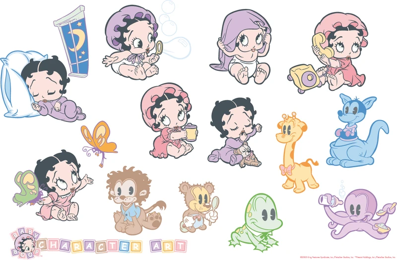 Baby betty Boop pictures - Imagui