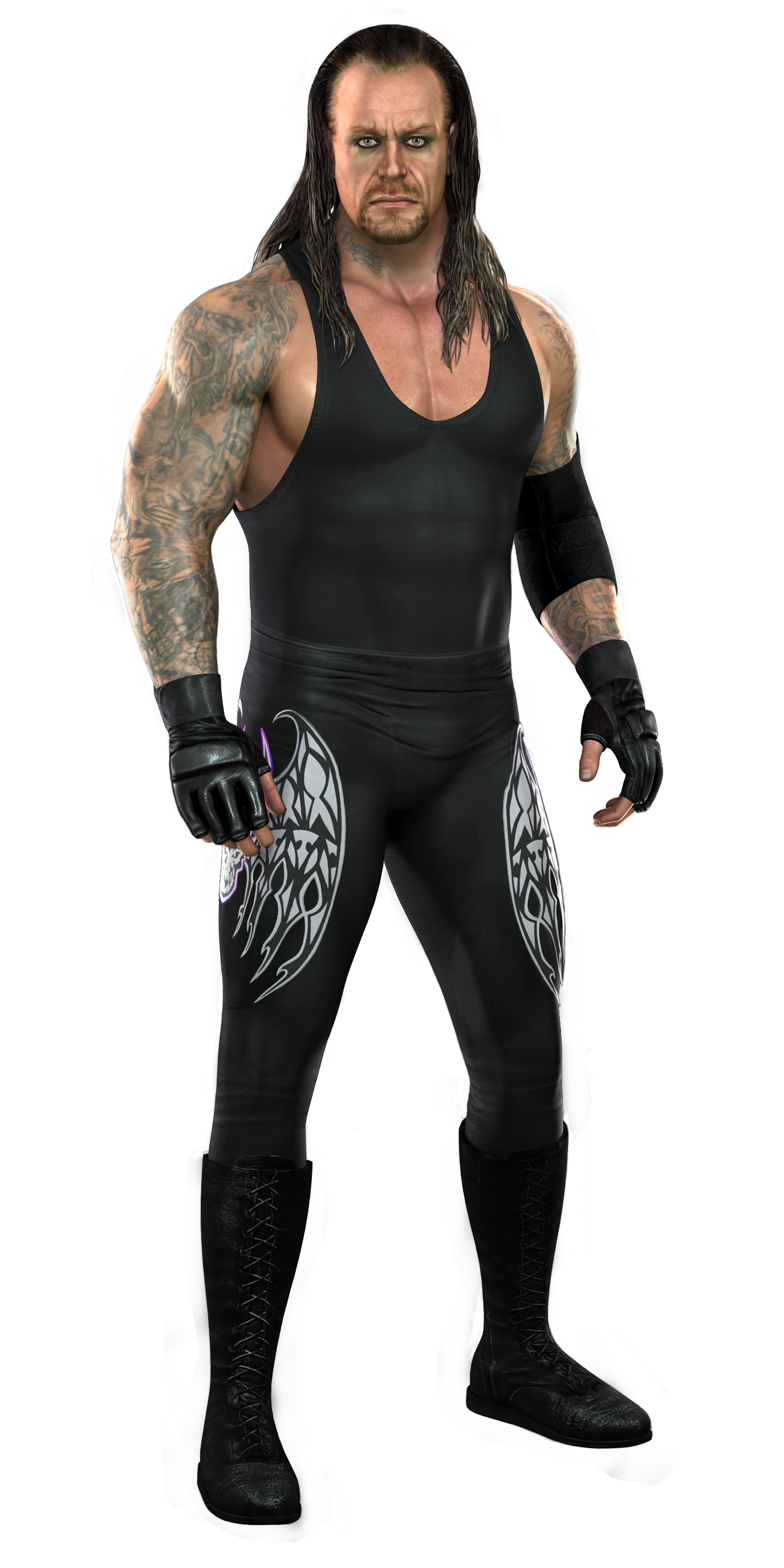 The Undertaker - Smackdown vs Raw wiki