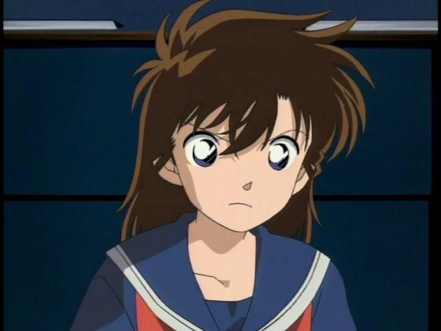 Aoko Nakamori - Kaito best friend ever since they were young. Aoko ...