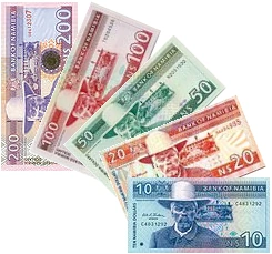 Namibian dollar - Currency Wiki, the online numismatic encyclopedia