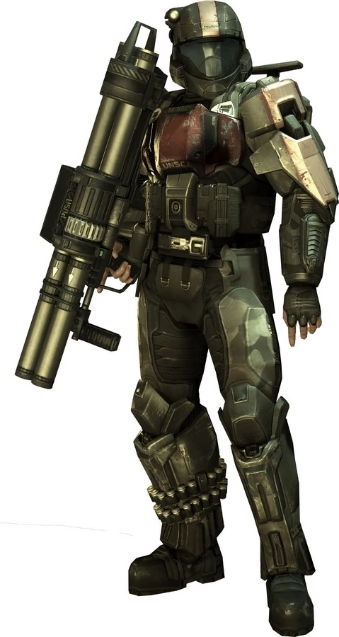 Michael Crespo - Halopedia