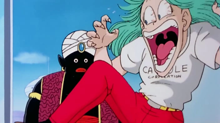 Plans for Departure - Dragon Ball Wiki