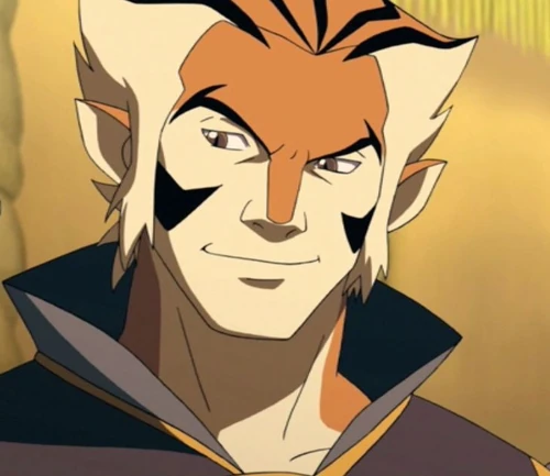 Tygra (2011 TV series) - ThunderCats wiki - Wikia