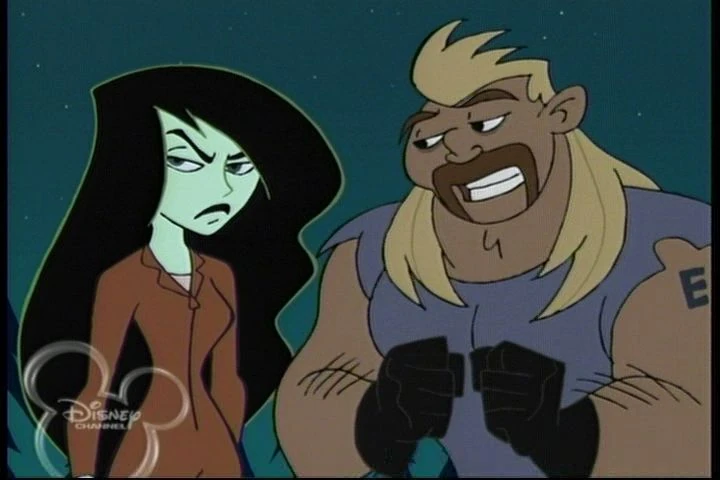 Motor Ed – Kim Possible Wiki