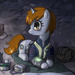 Image - Littlepip.jpg - Fallout: Equestria Wiki