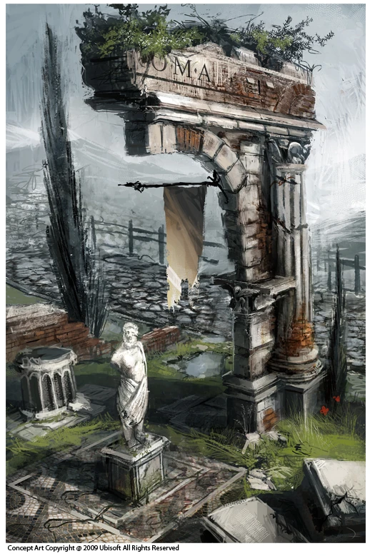 1000+ images about Assassin's Creed Concept Art on Pinterest ...