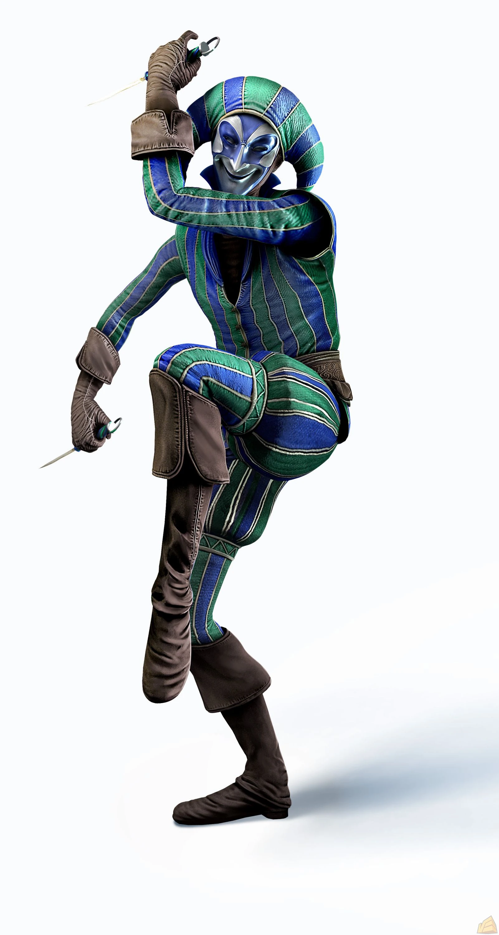 Image - Jester-assassin-01.jpg - Chronicles of Arn Wiki