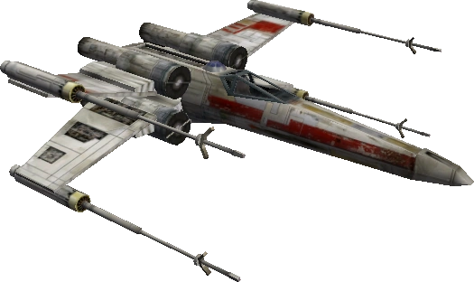 X-Wing - Star Wars Battlefront